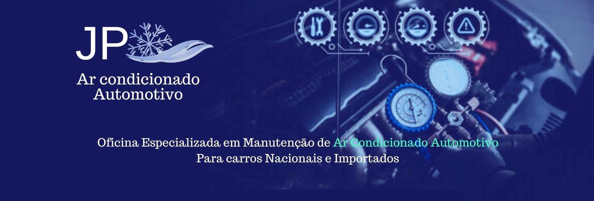 O que dizem sobre nós - JP Ar condicionado Automotivo BH