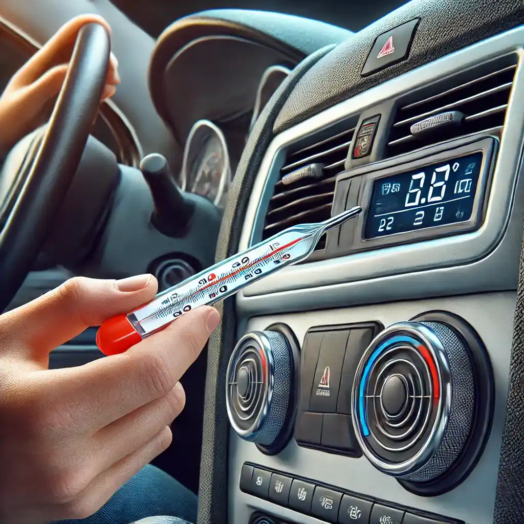 Como Testar o Ar Condicionado Automotivo: Guia Completo para ...